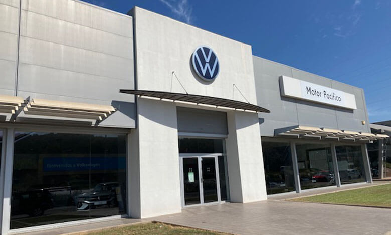 Concesionarios Volkswagen - Motor Pacifico Volkswagen